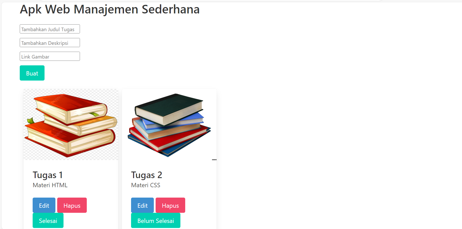 Portfolio Tasya Desti Setiawan